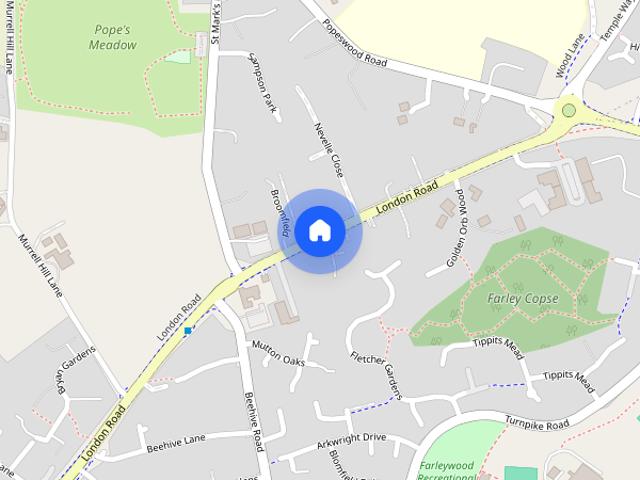 London Road, Binfield, Bracknell, Berkshire, RG42