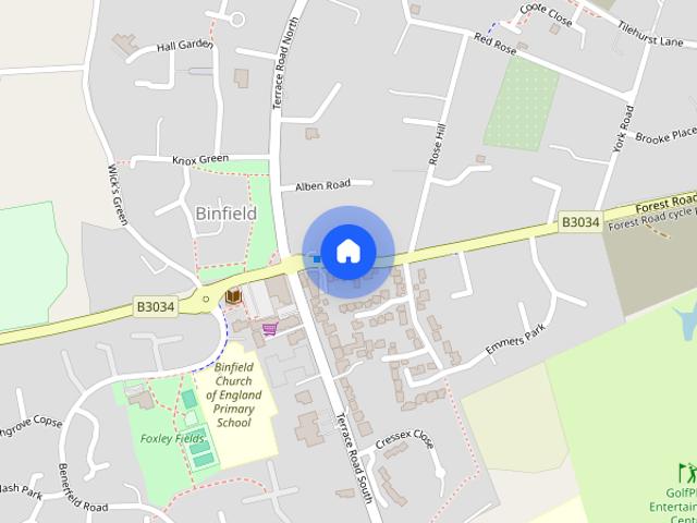 London Road, Binfield, RG42