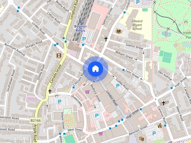 London Road, BOGNOR REGIS