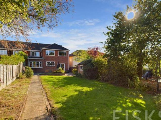 London Road, Bowers Gifford, 5 Bedroom Semi detached