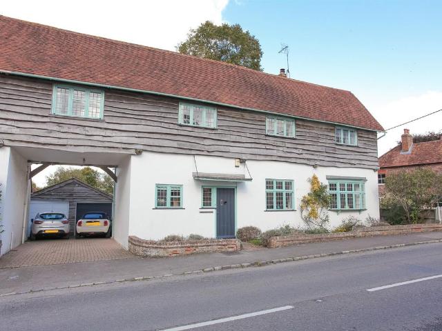 London Road, Blewbury, Didcot OX11, 4 bed barn conversion to rent, £2,500 pcm | PrimeLocation