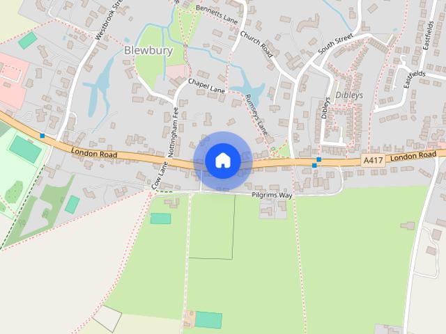 London Road, Blewbury, OX11
