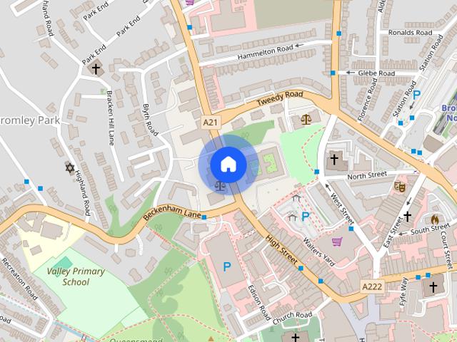 London Road, Bromley, BR1