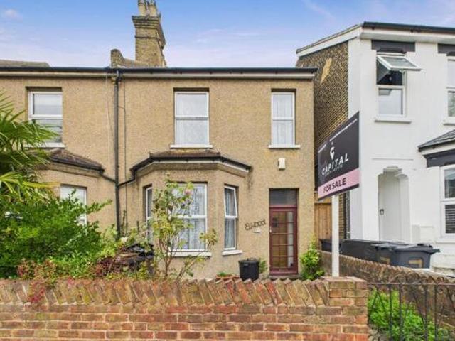 London Road, Bromley, 4 Bedroom End
