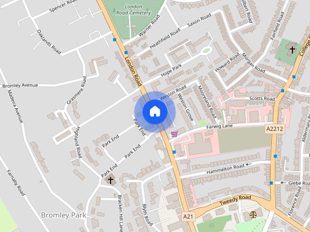 London Road, Bromley