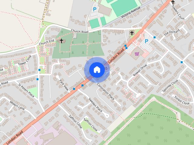 London Road, BRANDON