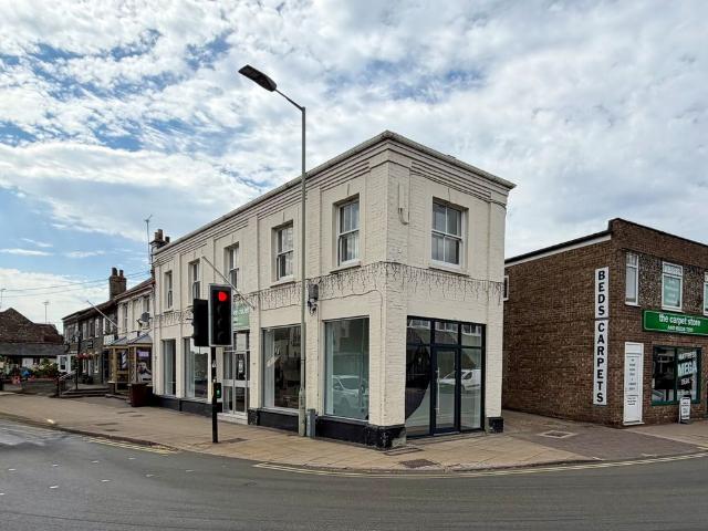London Road, Brandon