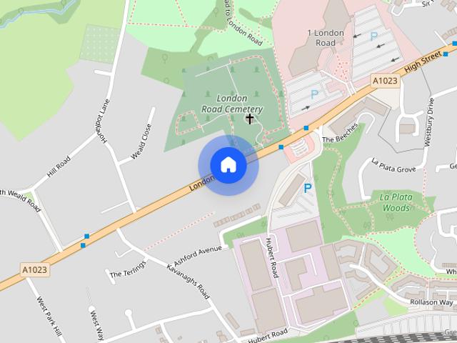 London Road, Brentwood, CM14 4QG