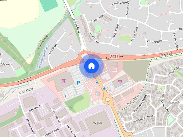 London Road, Buckingham, MK18