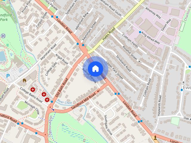 London Road, Cheltenham GL52 6HL