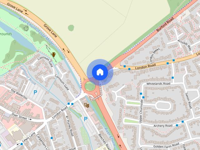 London Road, Cirencester, GL7