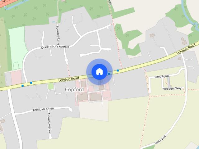 London Road, Copford, Colchester, Essex, CO6