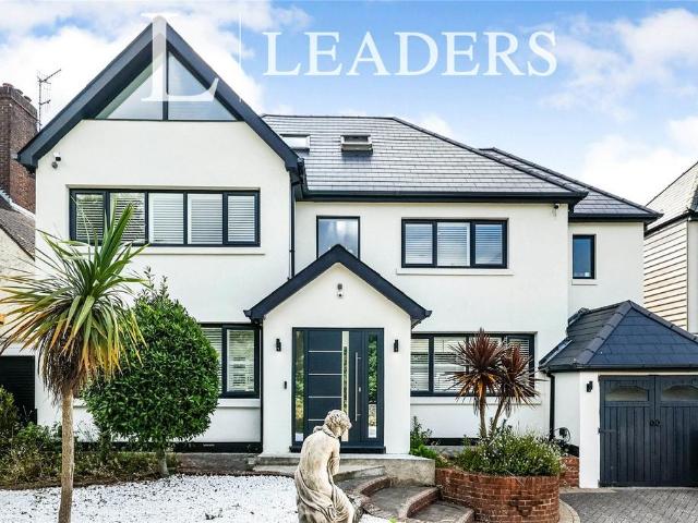 London Road, Cosham, Portsmouth, PO6 5 bed detached house to rent £4,000 pcm £923 pw
