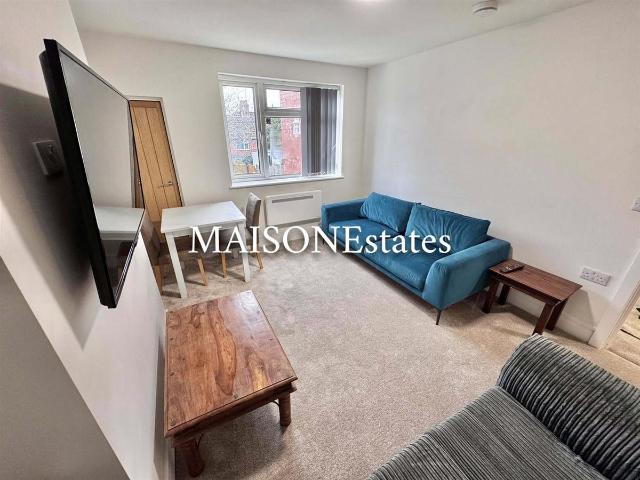 London Road, Coventry CV1, 1 bed flat to rent, £875 pcm | PrimeLocation
