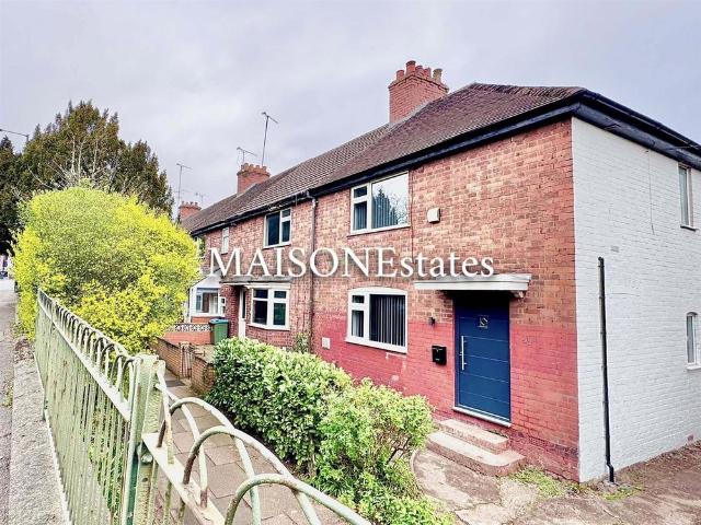 LONDON Road, Coventry, CV1