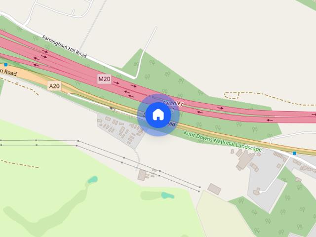 London Road, Dartford, DA4
