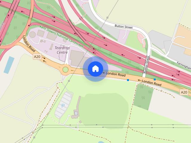 London Road, Dartford, Kent, BR8