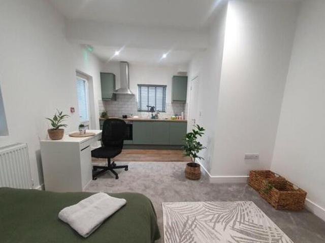 London Road, Derby, 1 Bedroom Terraced