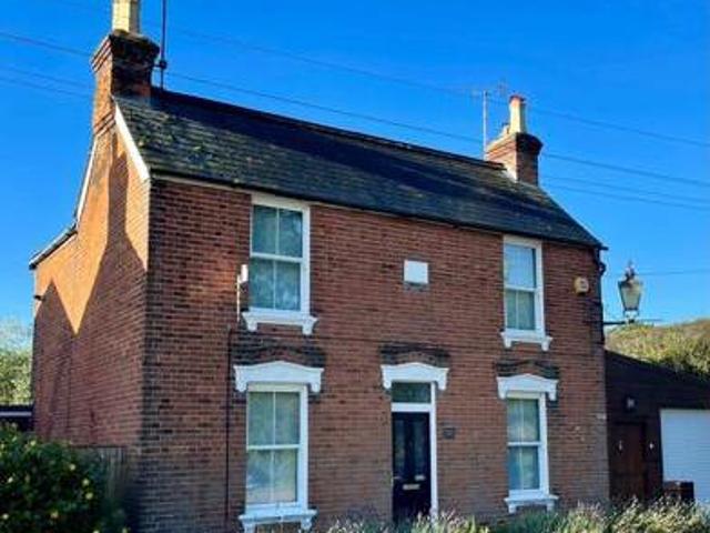 London Road, Dunkirk, 3 Bedroom Detached