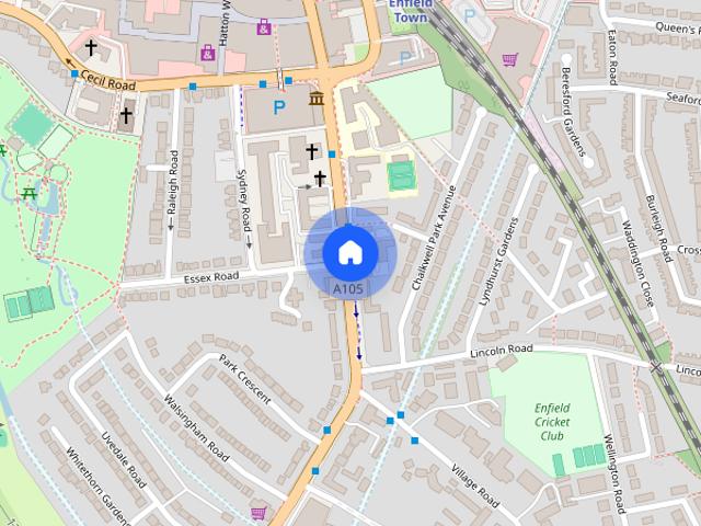 London Road, Enfield