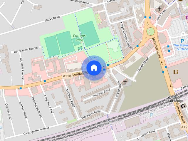 London Road, Essex, RM7