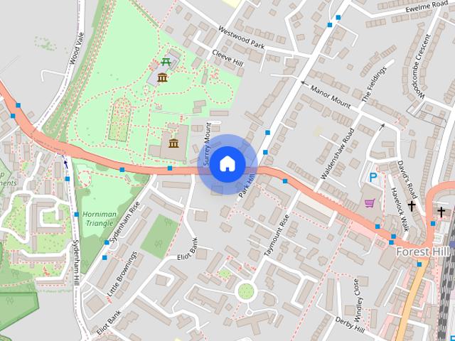 London Road, Forest Hill, London, SE23