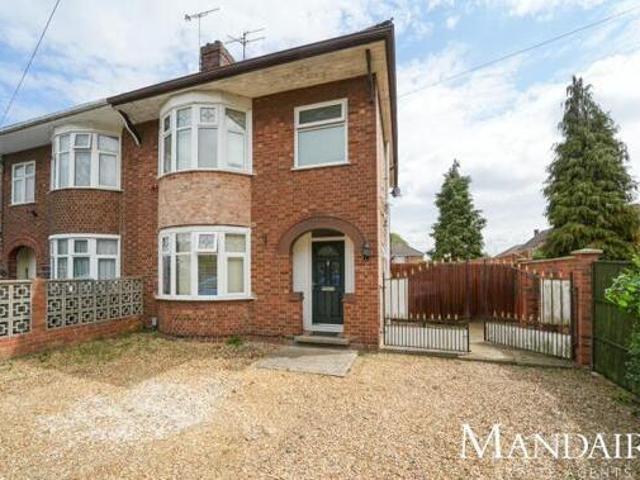 London Road, Fletton, 3 Bedroom Semi detached