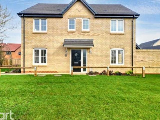 London Road, Godmanchester, 4 Bedroom Detached
