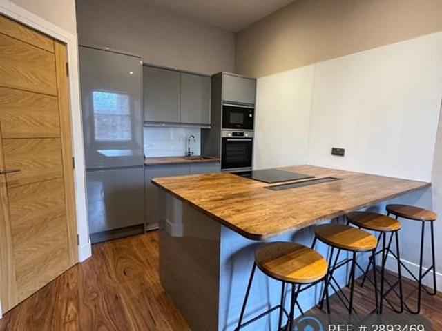 London Road, Glasgow, G1 2 bed flat to rent £1,150 pcm £265 pw