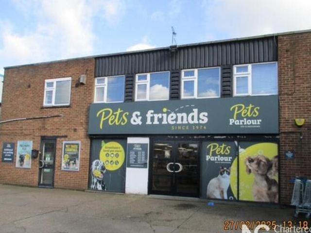London Road, Grantham, High Street Retail