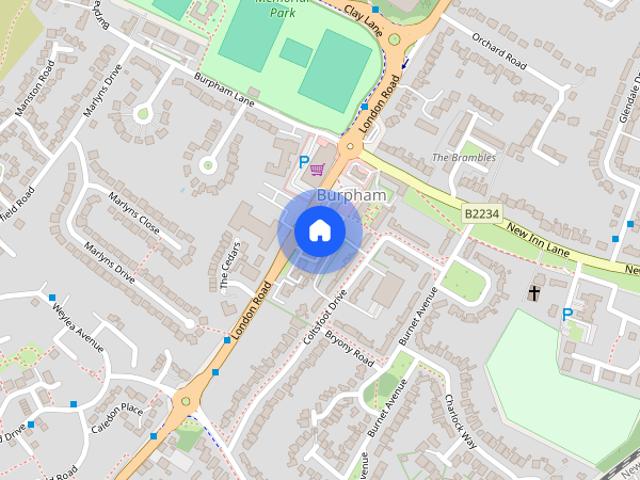London Road, Guildford, GU4