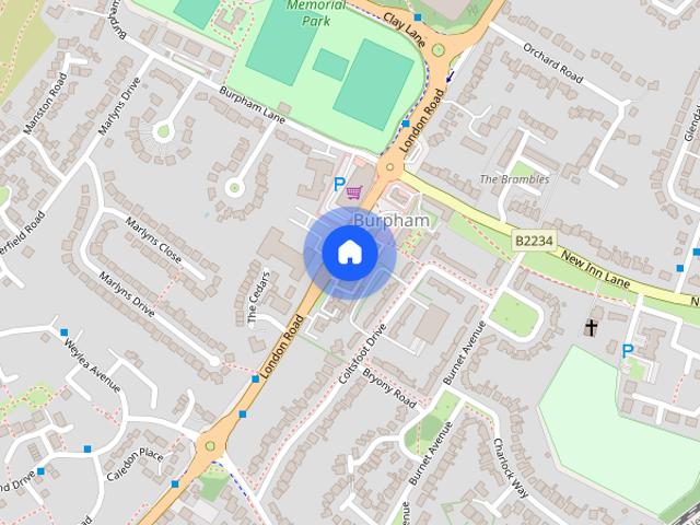 London Road, Guildford, GU4 7JS
