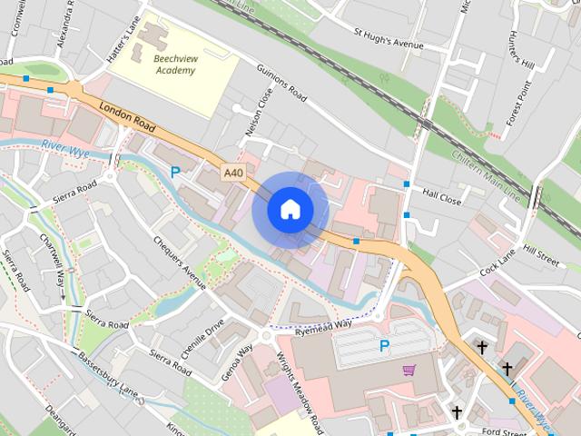 London Road, High Wycombe, HP11 1LP