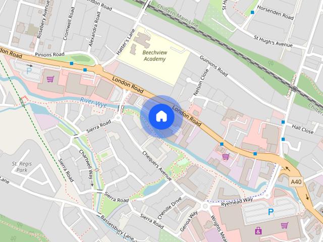 London Road, High Wycombe, HP11