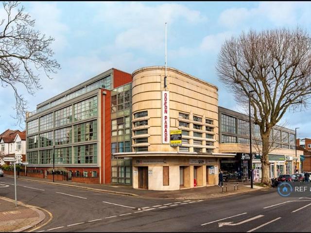London Road, Isleworth, TW7 2 bed flat to rent £1,800 pcm £415 pw