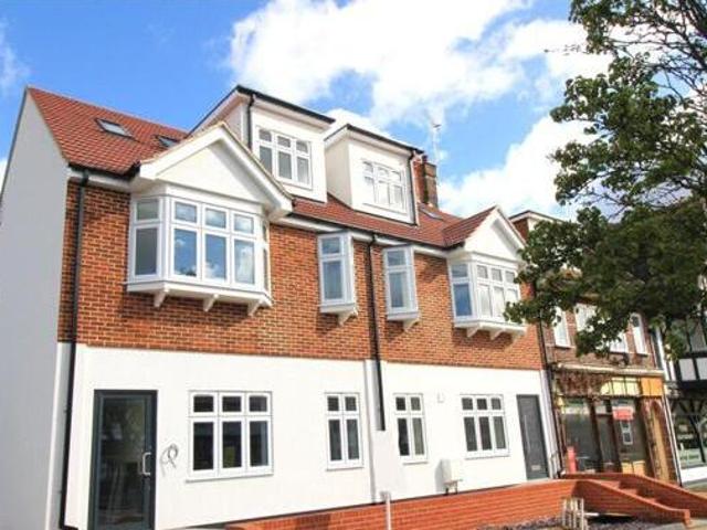 London Road, Leigh On Sea, 2 Bedroom Apartment