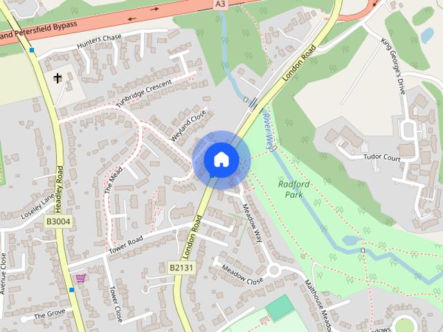 London Road, Liphook, GU30