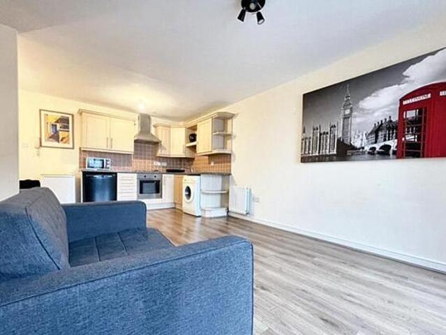 London Road, Liverpool, 1 Bedroom Apartment