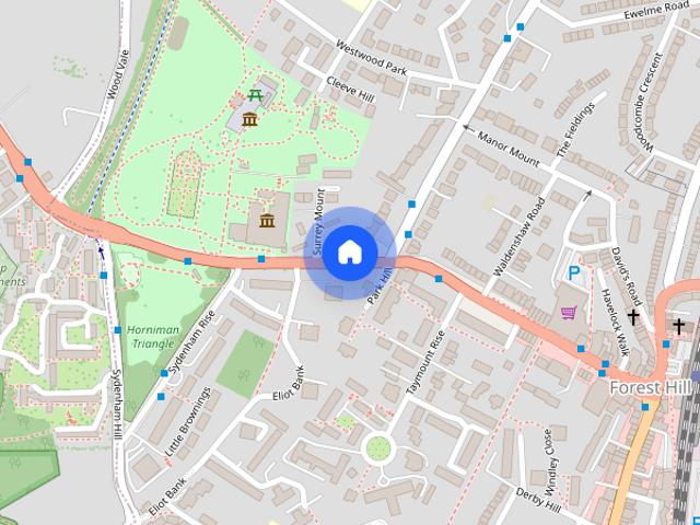 London Road, London, SE23