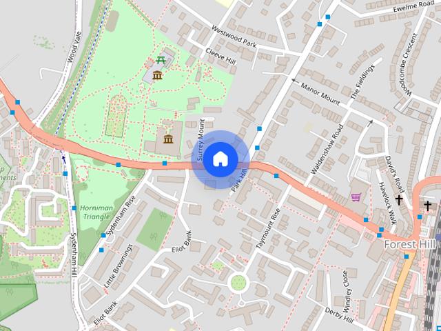 London Road, London, SE23