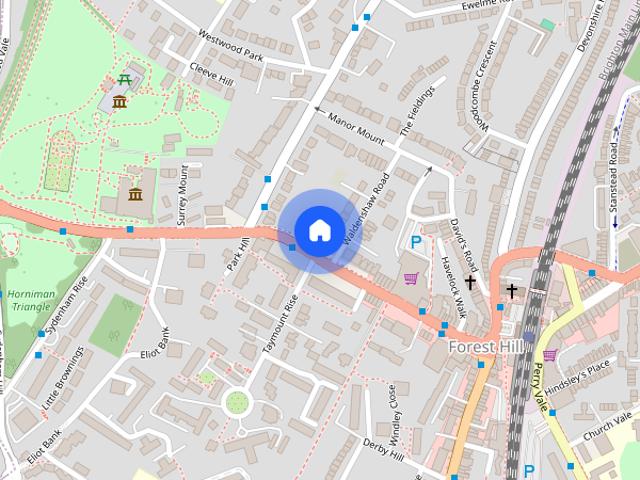 London Road, London, SE23