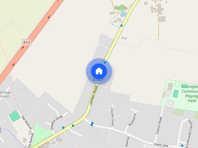 London Road, LOWESTOFT