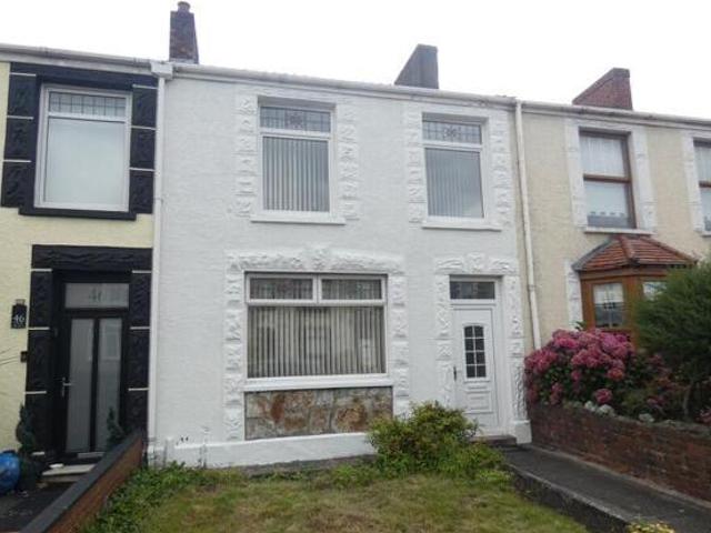 London Road, Neath, 3 Bedroom Terraced