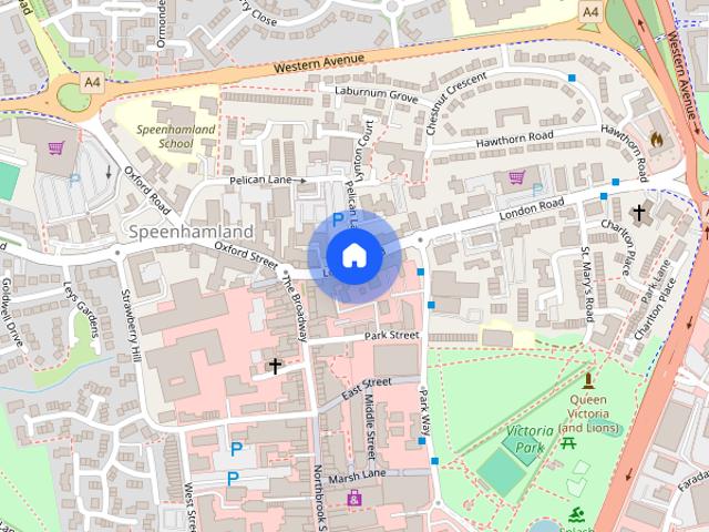 London Road, Newbury, RG14 1JL