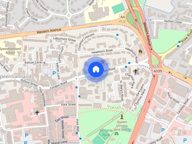 London Road, Newbury, RG14