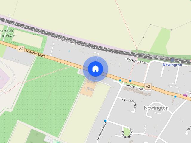 London Road, Newington, Kent, ME9