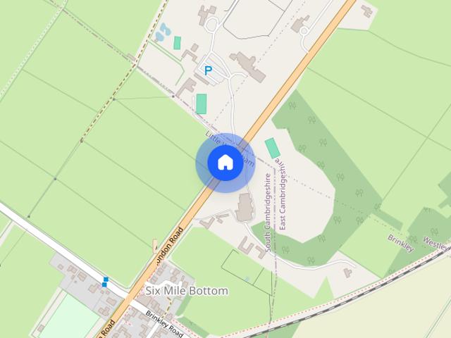 London Road, Newmarket, Cambridgeshire