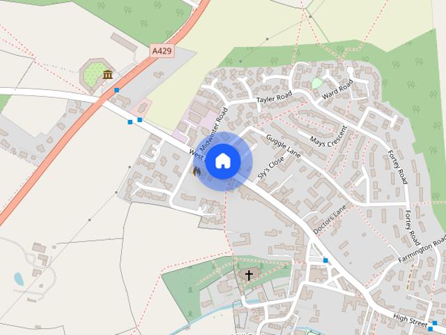 London Road, Northleach, Cheltenham, Gloucestershire, GL54