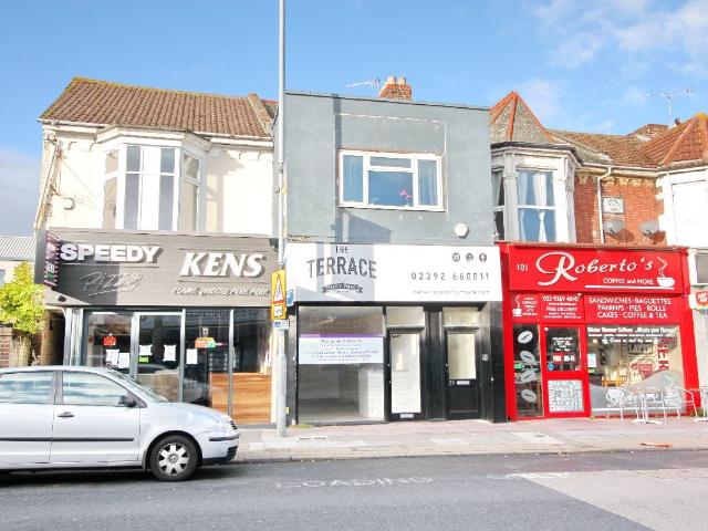 London Road, Portsmouth PO2, 1 bed maisonette to rent, £995 pcm | PrimeLocation