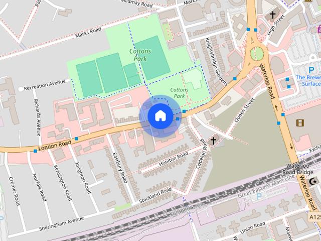 London Road, Romford, RM7